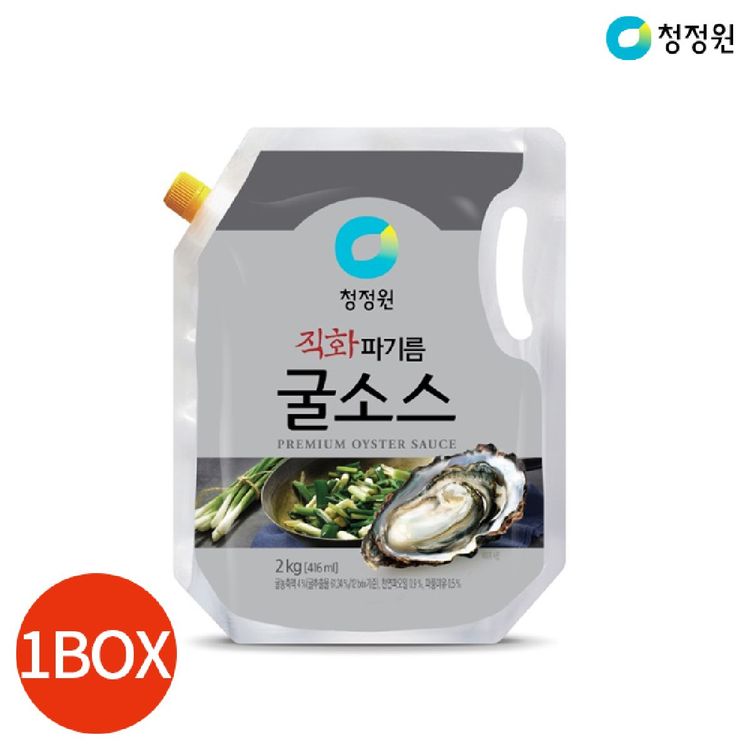 직화 파기름 굴소스 2kgx5봉 홈플러스 택배배송
