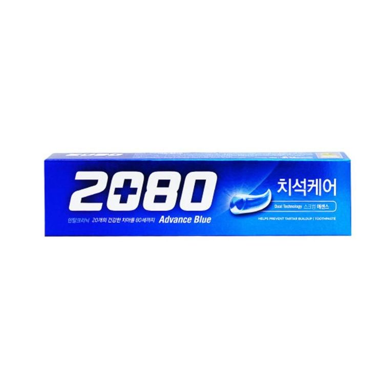 어드밴스 블루 치약 120g 2080 | 홈플러스 택배배송
