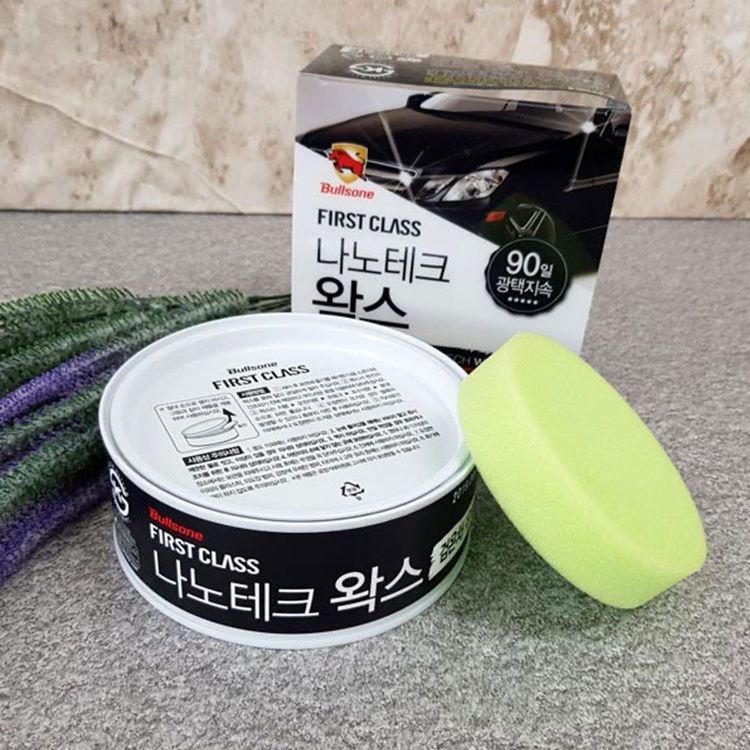 불스원 룩센나노테크왁스 검정유색 유리막코팅 광택 홈플러스 택배배송