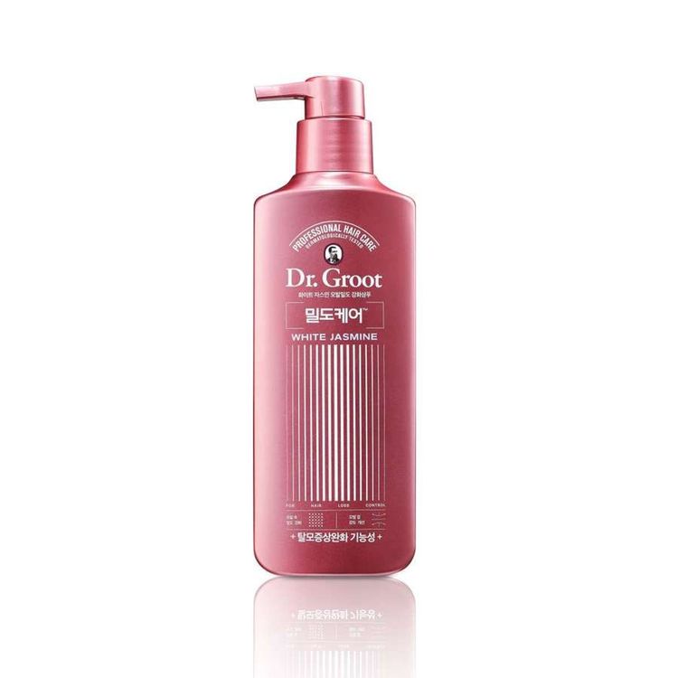 Lg 닥터그루트 밀도케어 모발밀도강화 샴푸 화이트쟈스민 400ml 홈플러스