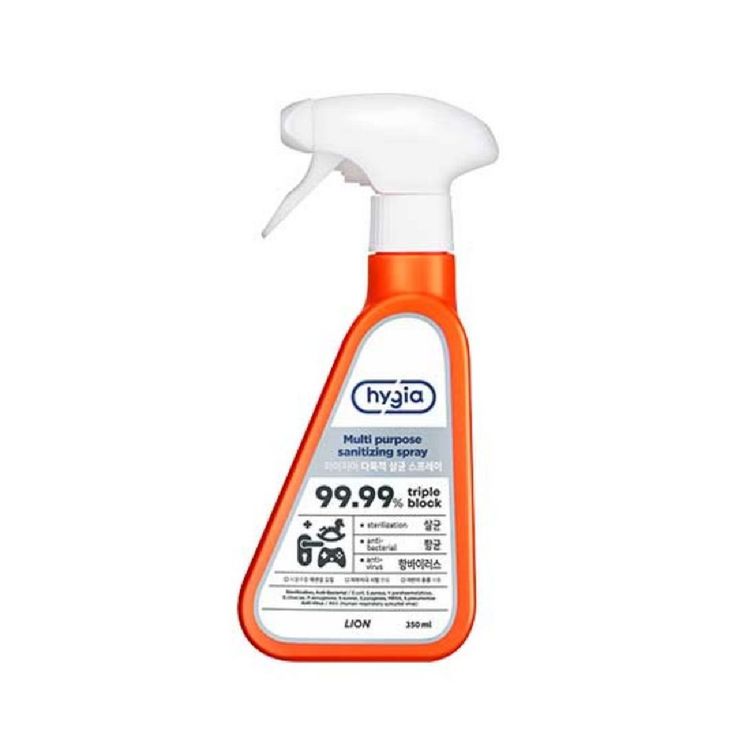 하이지아 다목적 살균 스프레이 350ml 라이온코리아 홈플러스 택배배송