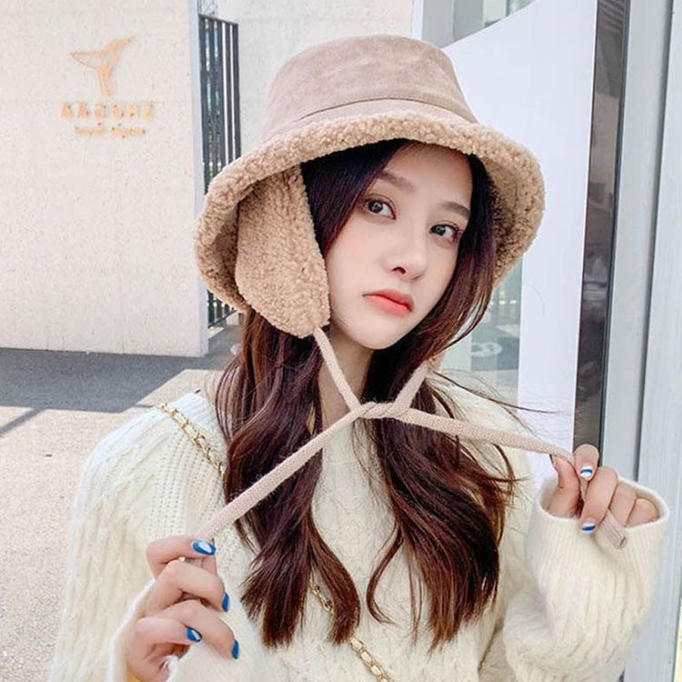 귀까지 따듯한 벙거지 보드라운 안감털모자 사파리 홈플러스 판매자택배