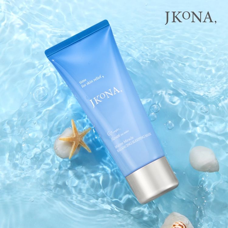 제이코나 마린 미라클 밸런싱 슬리핑팩 마스크 100ml 230728 유수분밸런스 홈플러스 택배배송