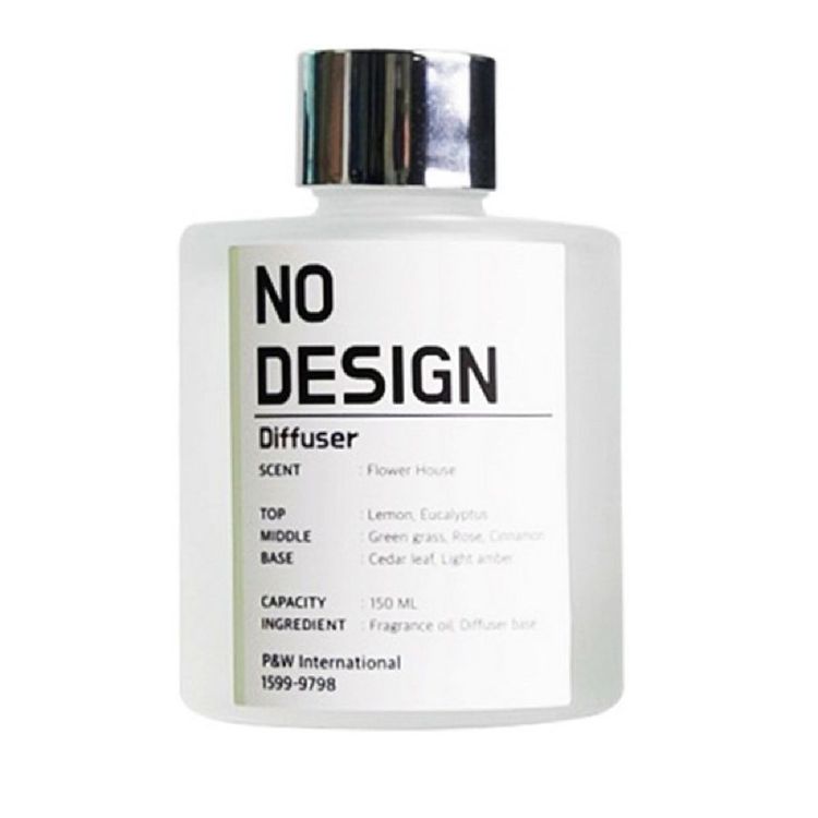 노디자인 디퓨저 플라워하우스 150ml 홈플러스 택배배송