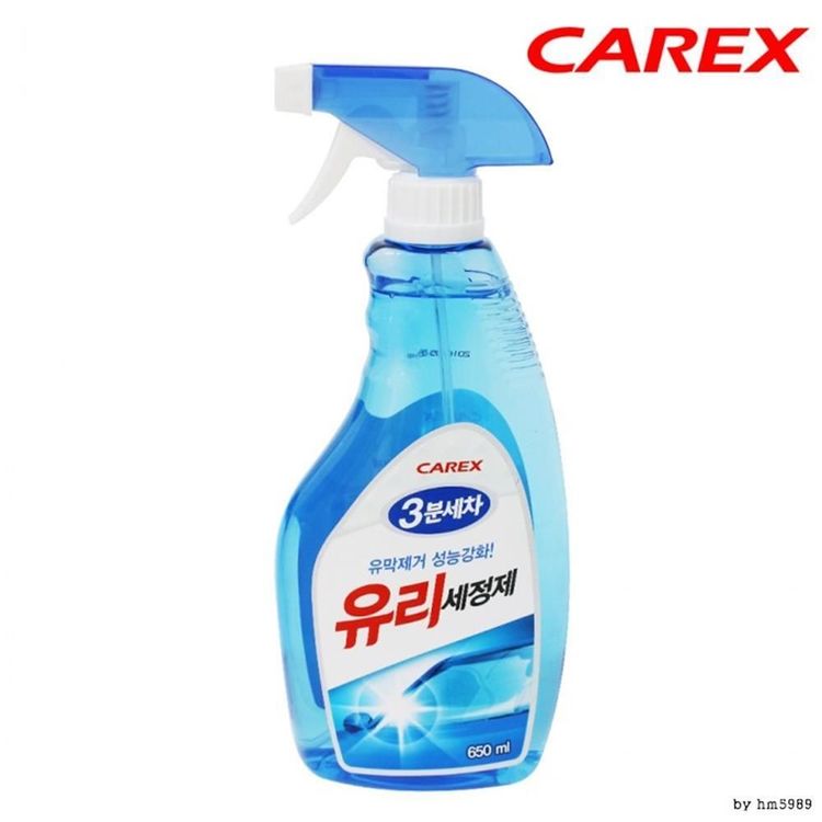 카렉스 3분세차 유리세정제 세차용품 차유리 홈플러스 택배배송