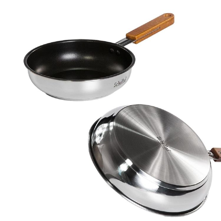 인덕션 논스틱 코팅 스테인리스 후라이팬 20cm 홈플러스 택배배송