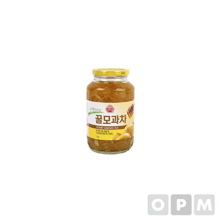 오뚜기 꿀모과차1kg 홈플러스 택배배송