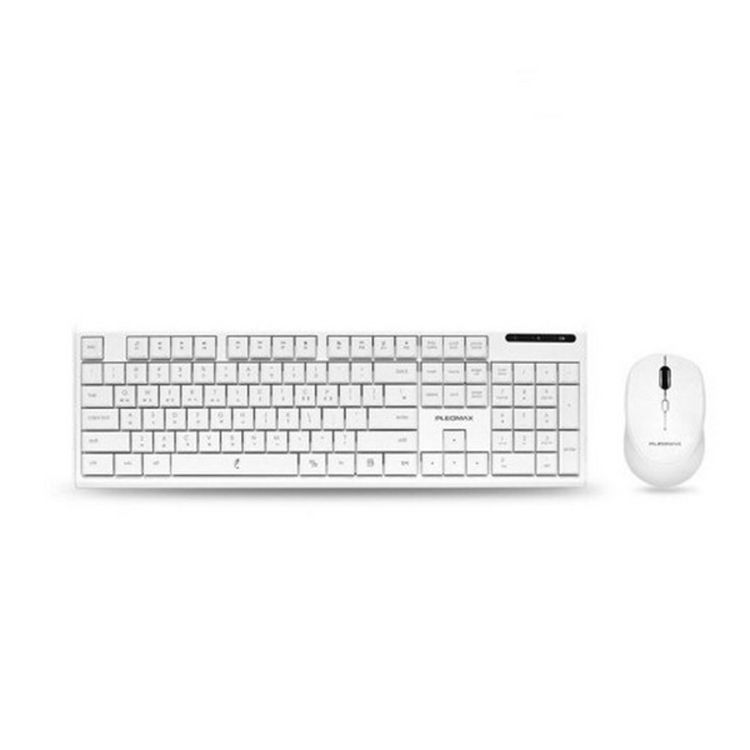 무선 키보드 마우스 세트 Avec Wmk210 화이트 홈플러스 택배배송