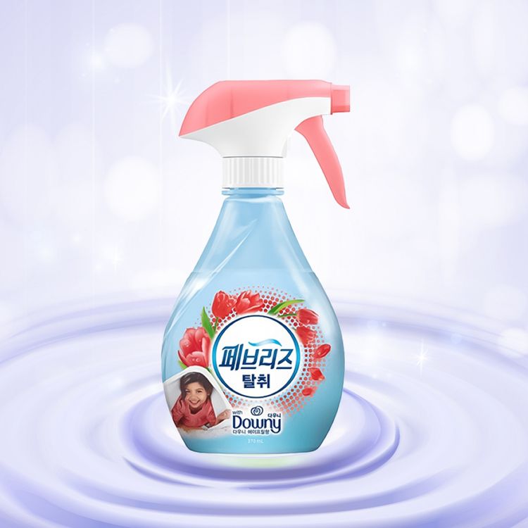 페브리즈 섬유 탈취제 다우니 에어프릴향 370ml 1개 본품 섬유탈취제 섬유향수 실내방향제 홈플러스 택배배송