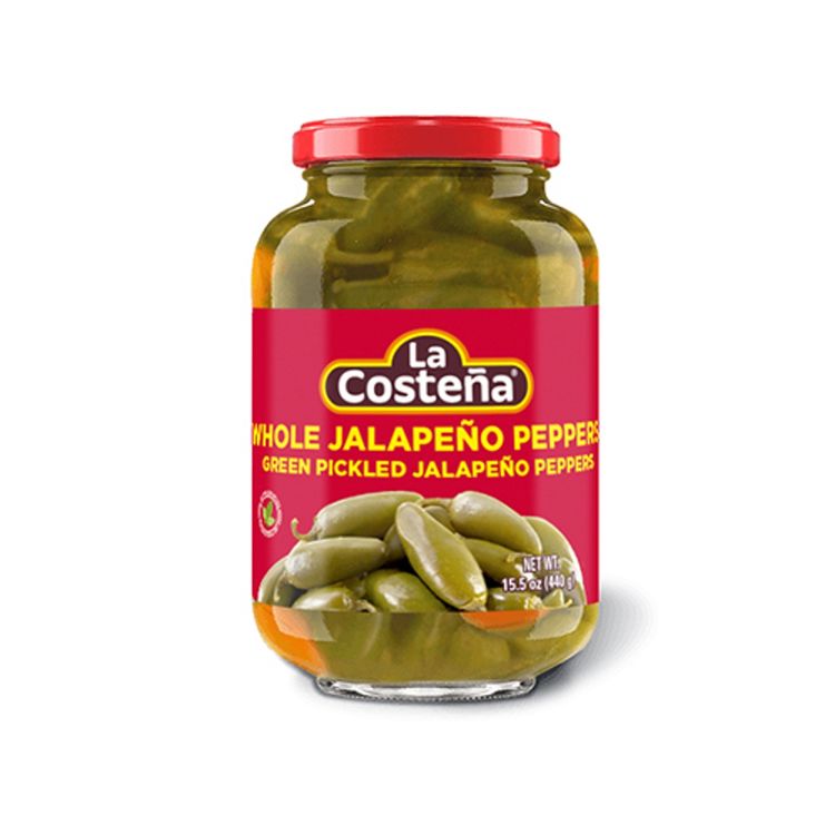 라코스테냐 홀 할라페뇨 페퍼 440g 홈플러스 택배배송