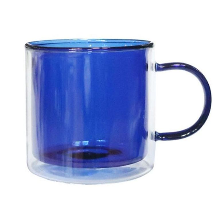몬트 머그컵 머그잔 커피잔 물컵 물잔 블루 350ml 홈플러스 택배배송
