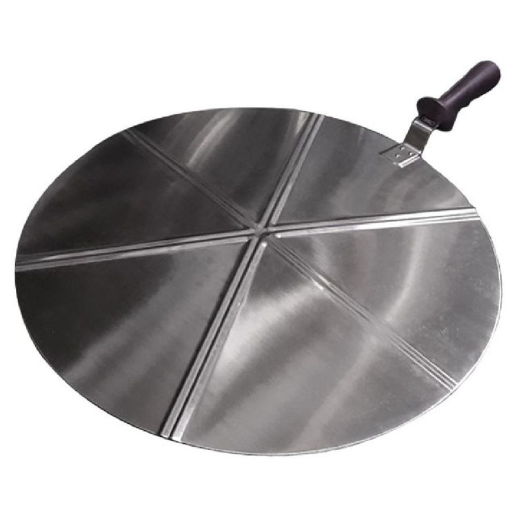 델키 피자 커팅 트레이 6절 50cm 서빙쟁반 홈플러스 택배배송