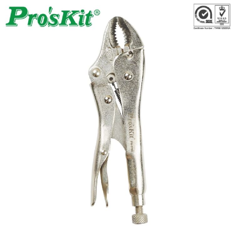 Prokit 로킹 플라이어10형 락킹 클램프 다용도플라이어 공구플라이어 산업용플라이어 홈플러스 택배배송