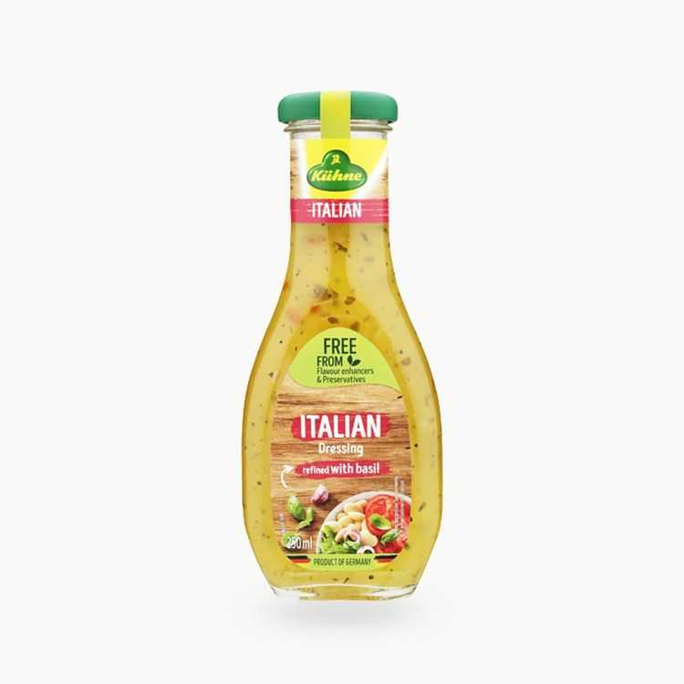 퀴네 이탈리안 샐러드 드레싱 소스 250ml 홈플러스 택배배송