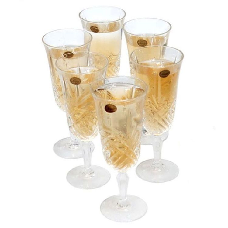 와인잔 실용적인 N609a644a8 샴페인잔 와인 글라스 꼬냑잔 유리컵 170ml 6p 홈플러스 택배배송