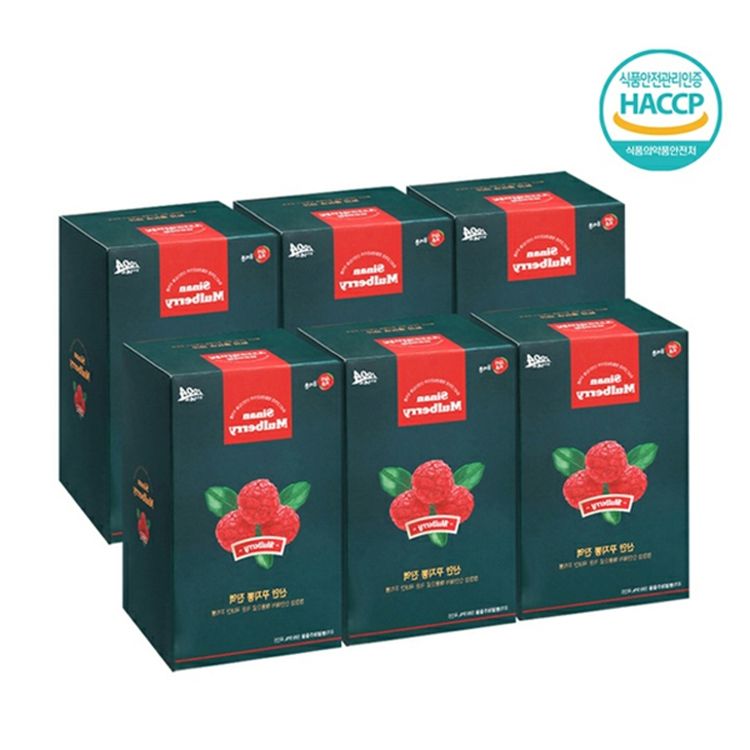 신안꾸찌뽕 홍여진의 당당한 신안꾸지뽕 진액 2개월분 60ml X 60pack 홈플러스 택배배송