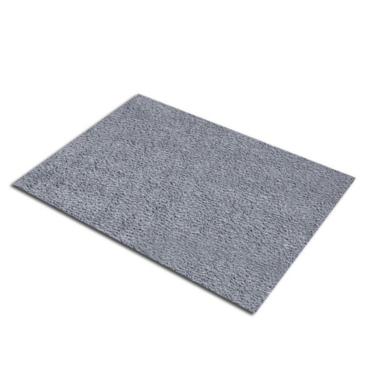 쿠션c형 현관매트 120x150cm 그레이 겨울철 미끄럼방지 발매트 홈플러스 택배배송