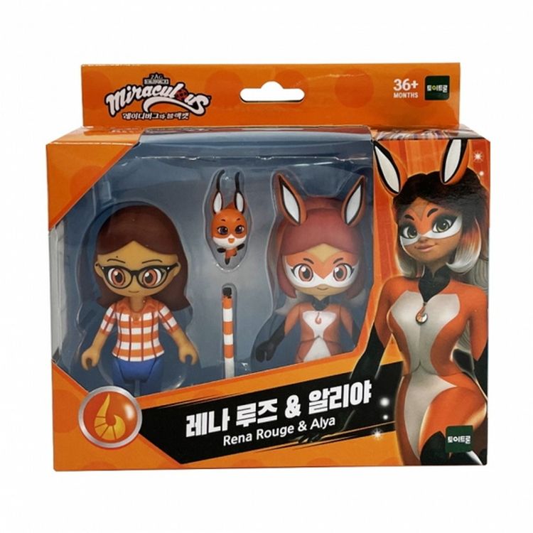 바보사랑 위드림 레이디버그 피규어 레나루즈알리야 홈플러스 택배배송