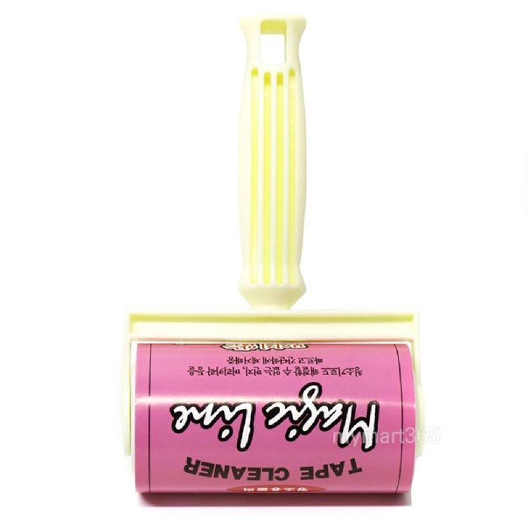 테이프클리너 돌돌이 롤러 테이프 크리너 10cmx8m 홈플러스 택배배송