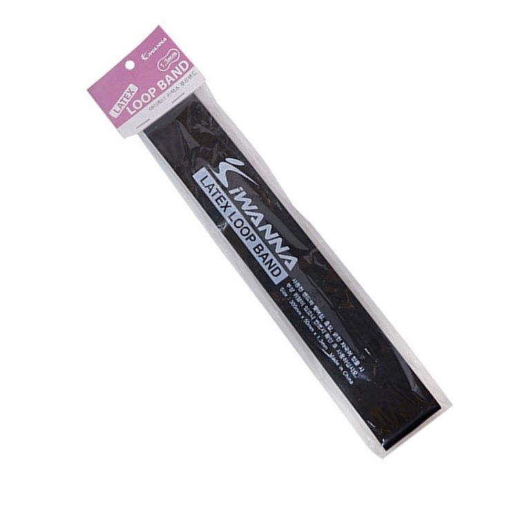 아이워너 실용적인 N7176bcfec3 라텍스 루프밴드 블랙두께13mm 홈플러스 택배배송