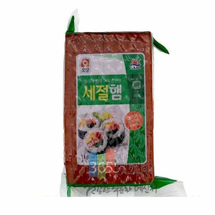 사조오양 김밥속햄 세절햄 1kg 홈플러스 택배배송