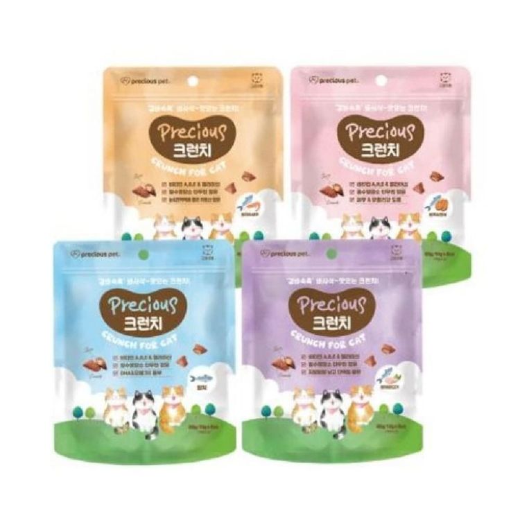 3개크런치 80g 참치닭고기 홈플러스 택배배송