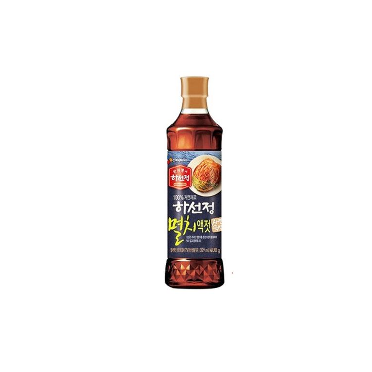 Cj제일제당 하선정 멸치액젓 800g 2개 홈플러스 판매자택배