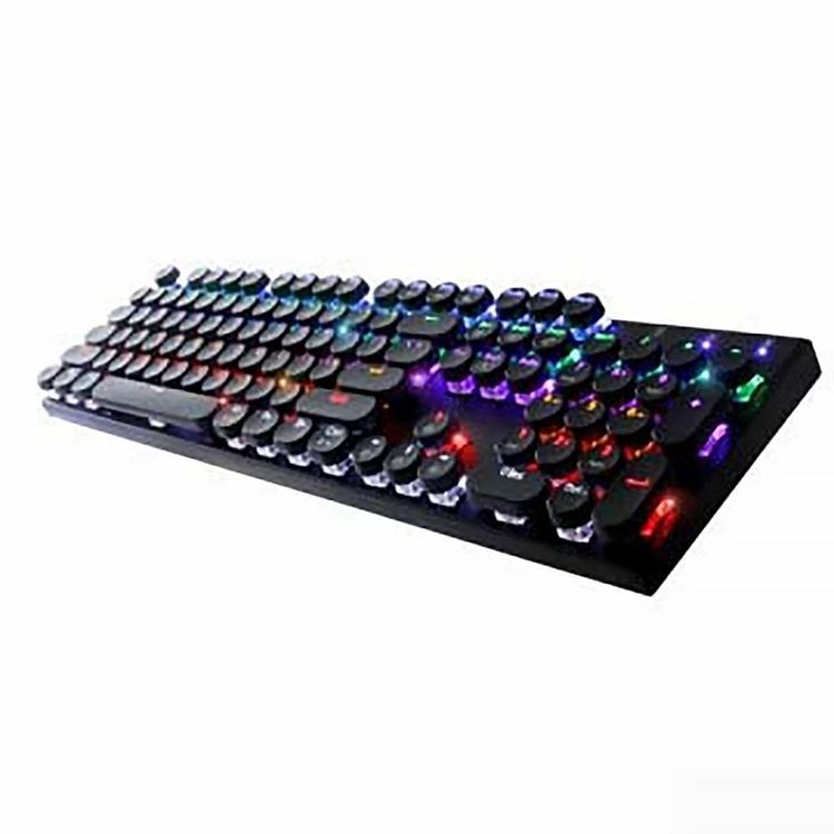 HACKER K840 조약돌 레인보우LED 게이밍(블랙 청축) | 홈플러스 택배배송