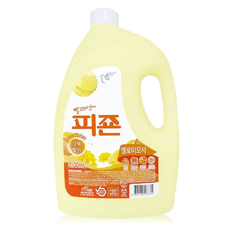 피죤 미모사 3100ml 섬유유연제 홈플러스 택배배송