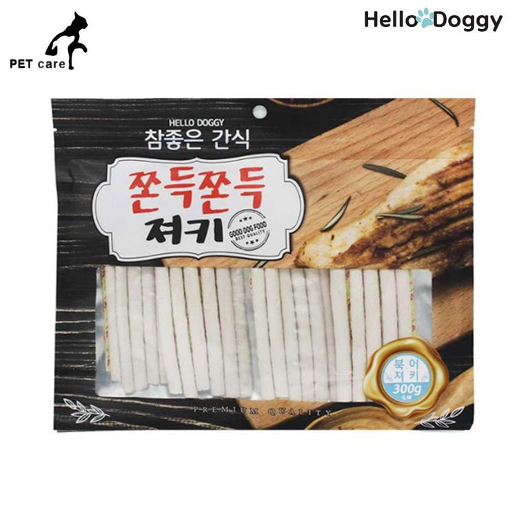 생활모음 참좋은 간식 쫀득쫀득 300g 북어져키 홈플러스 택배배송
