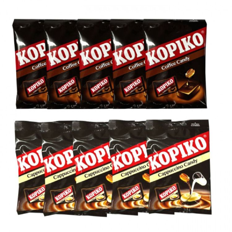 코피코 사탕 캔디 세트 커피 5개카푸치노 5개 총10개 홈플러스 택배배송