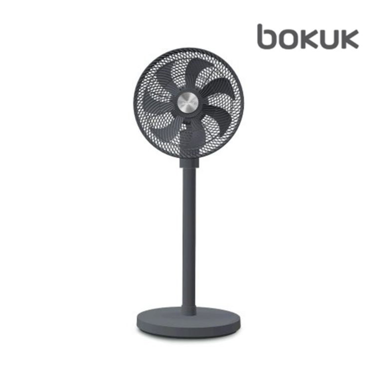 Bokuk 보국 에어젯 Bldc 인공지능 7엽 리모컨 써큘레이터 Bkf 1d335 홈플러스 택배배송
