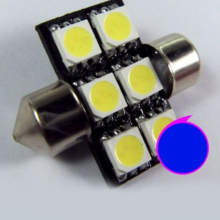 릿츠 N8173b81e1d Lc 92 다용도 31mm 6구 실내등 램프 전구 홈플러스 택배배송