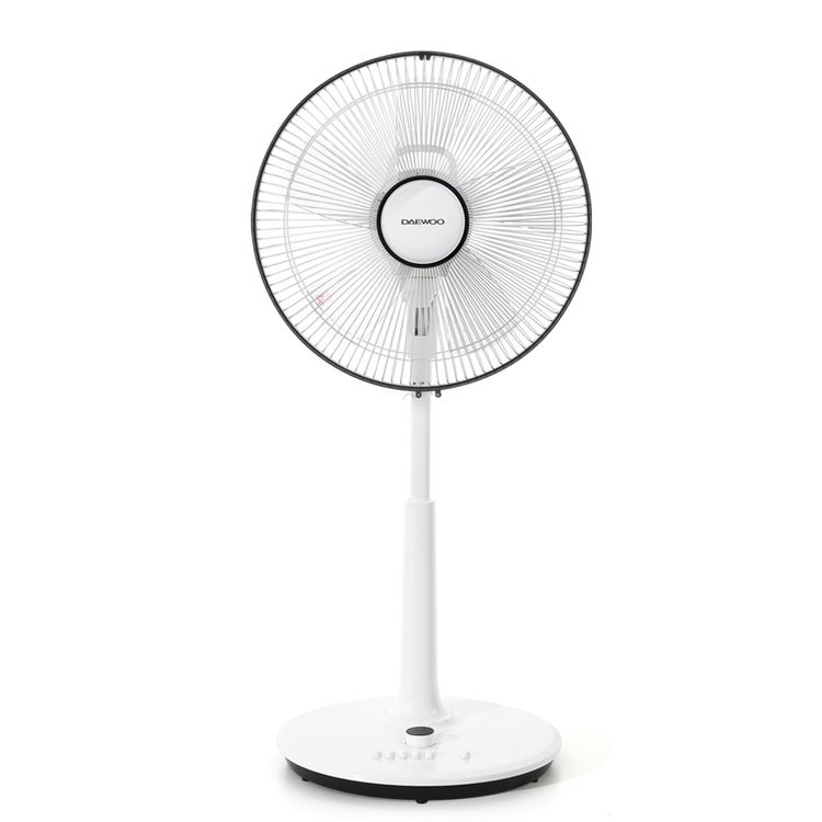 대우 실속형 14형 5엽 초미세풍 스탠드선풍기가정용 업소용선풍기 홈플러스 택배배송