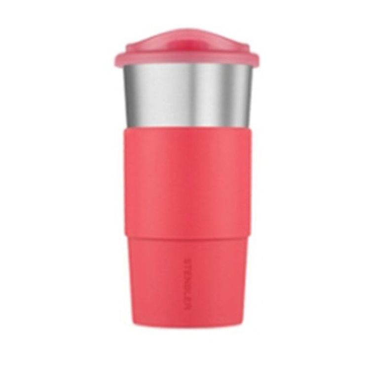스텐락 스텐 텀블러 물병 물통 보틀 리빙코랄 650ml 홈플러스 택배배송