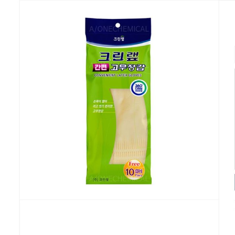 크린랲 크린 간편고무장갑 홈플러스 택배배송