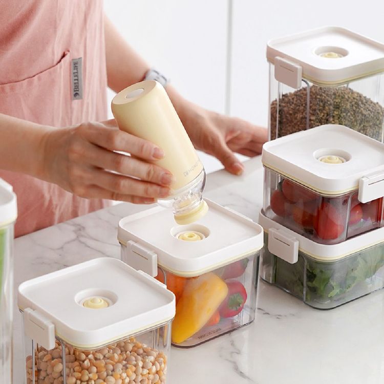 모노테일 진공밀폐용기 밀프랩 야채 반찬통 대파보관 나혼산 420ml Mt C420 홈플러스 택배배송