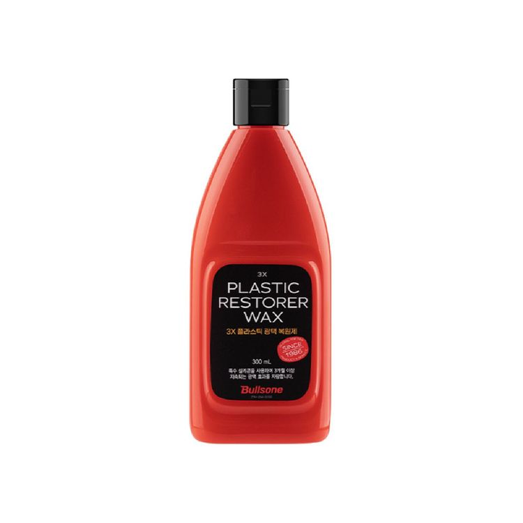 불스원 3x 플라스틱 광택 복원제 300ml 홈플러스 판매자택배