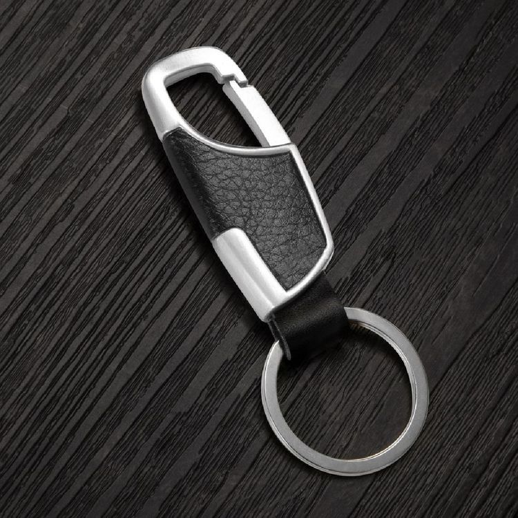 크래프트 블랙 열쇠고리 고리형 자동차키홀더 홈플러스 택배배송
