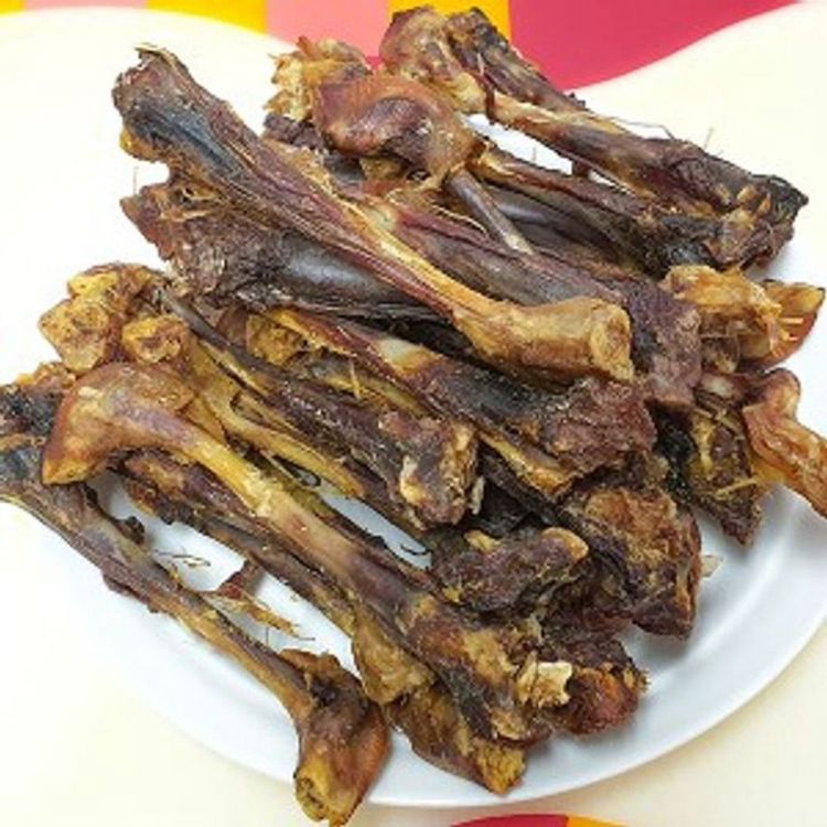 프리미엄 수제간식 500g 오리 도가니 애견간식 홈플러스 택배배송