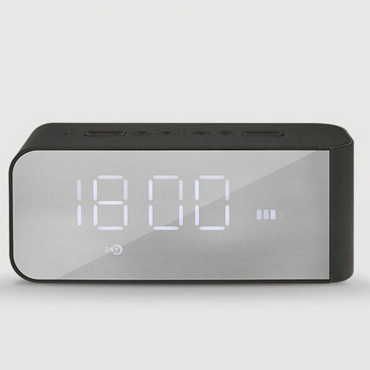 알람 블루투스 스피커 그레이 32gb Sd지원 Fm라디오 홈플러스 택배배송