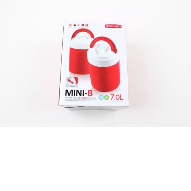 로이첸 N82921d1bf9 미니비 7l 아이스박스 쿨러박스 쿨냉박스 홈플러스 택배배송