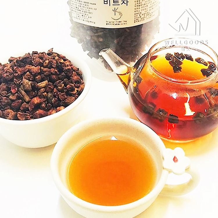 산지직송 강원도 홍천 레드비트차 150g팩 홈플러스 택배배송