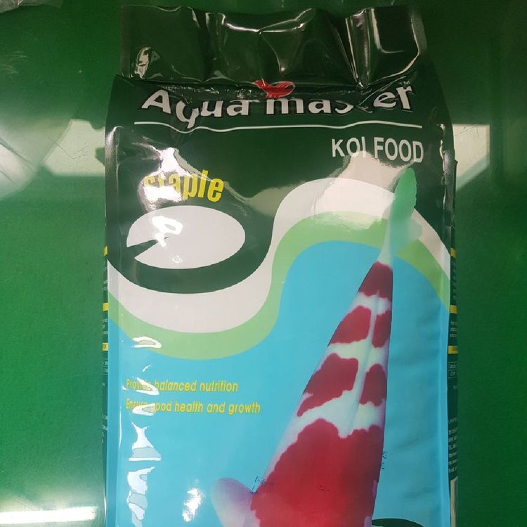 아쿠아마스터잉어사료1kg 2개 금붕어사료비단잉어사료 홈플러스 택배배송