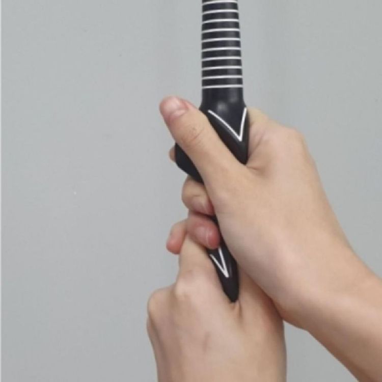 손가락 스윙 그립 골프채 여성용 연습기 초보 자세 홈플러스 택배배송