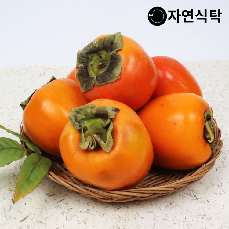 제철 전라도 햇 대봉감 5kg 소과27 30과 홈플러스 택배배송