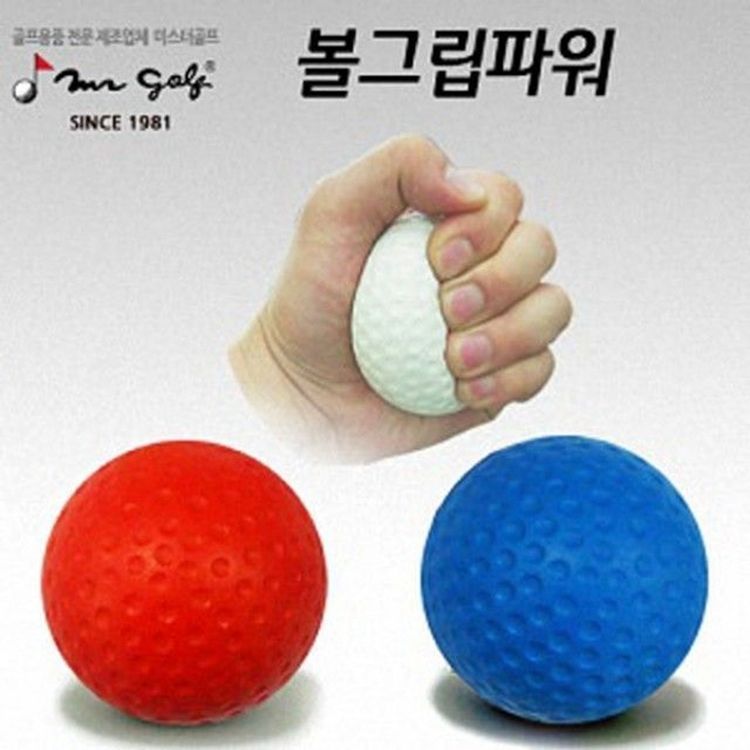 골프볼그립파워색상랜덤 실용적인 N7132745140 그립파워용품 골프용품 골프연습용품 홈플러스 택배배송