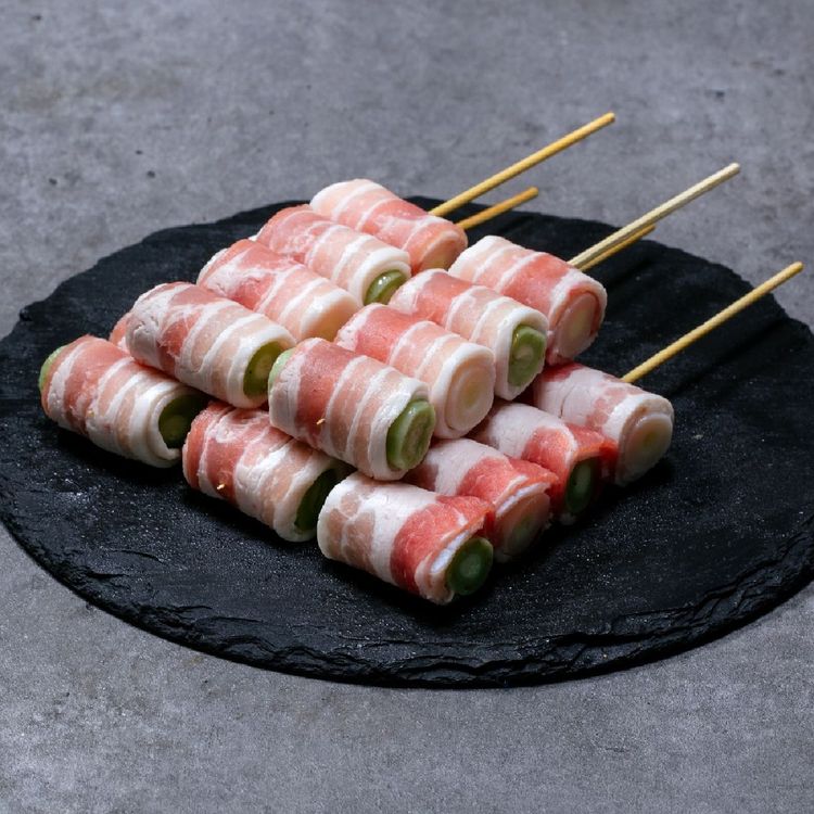 수제 삼겹치즈떡말이꼬치 400g 5꼬치 간편요리 캠핑요리 홈플러스 택배배송