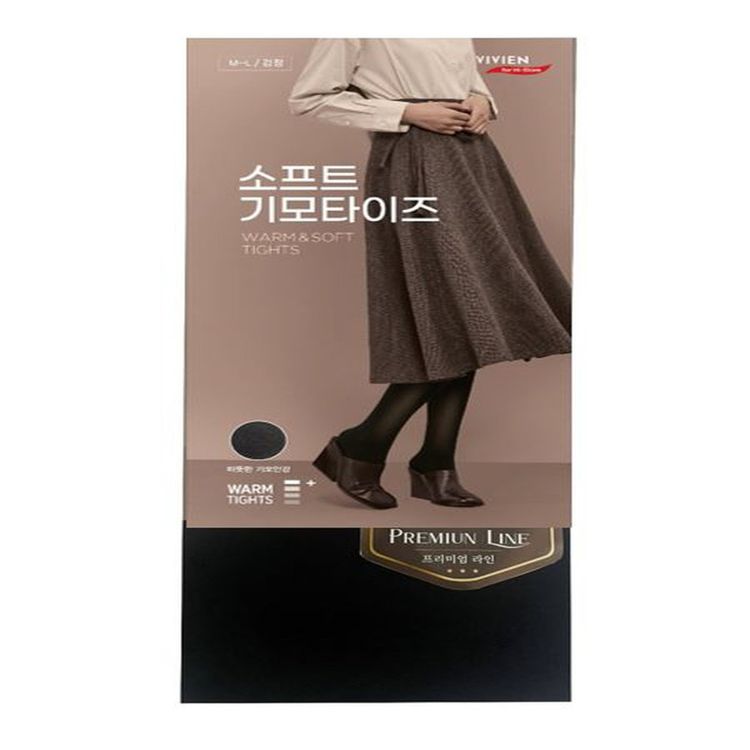 비비안프리미엄소프트기모타이즈1족 홈플러스