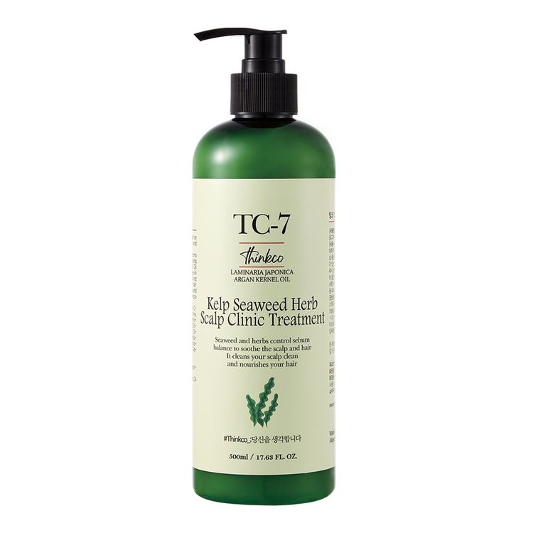 띵코 Tc 7 켈프 씨위드 다시마 허브 스칼프 클리닉 트리트먼트 500ml 홈플러스 택배배송